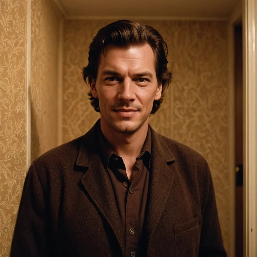 Convert Photo to Jack Torrance Shining Style (Free Online & AI-Powered)