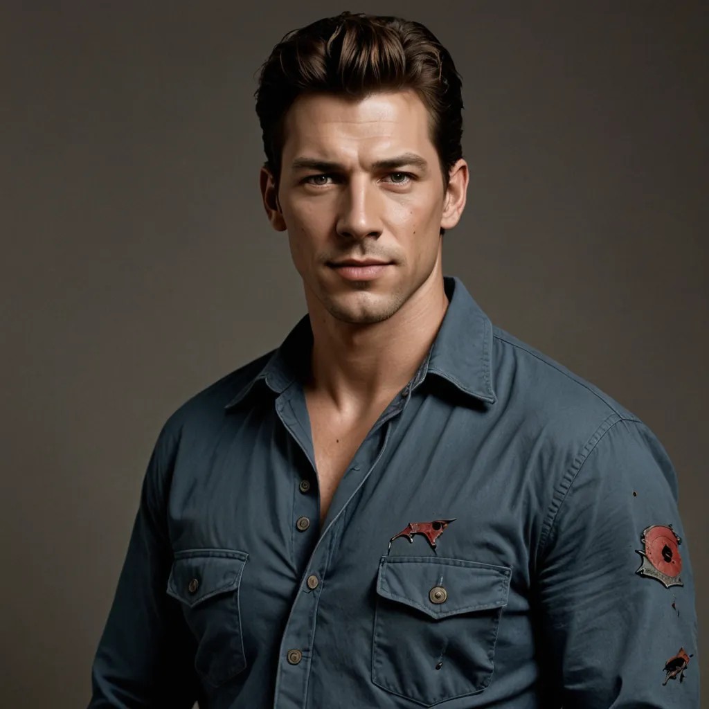 Convert Photo to The Rifleman Style (Free Online & AI-Powered)