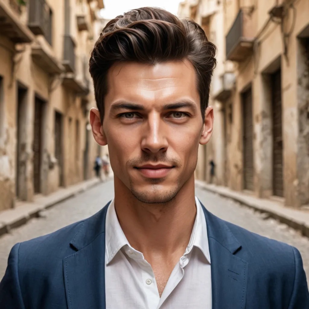 Convert Photo to Maor Style (Free Online & AI-Powered)