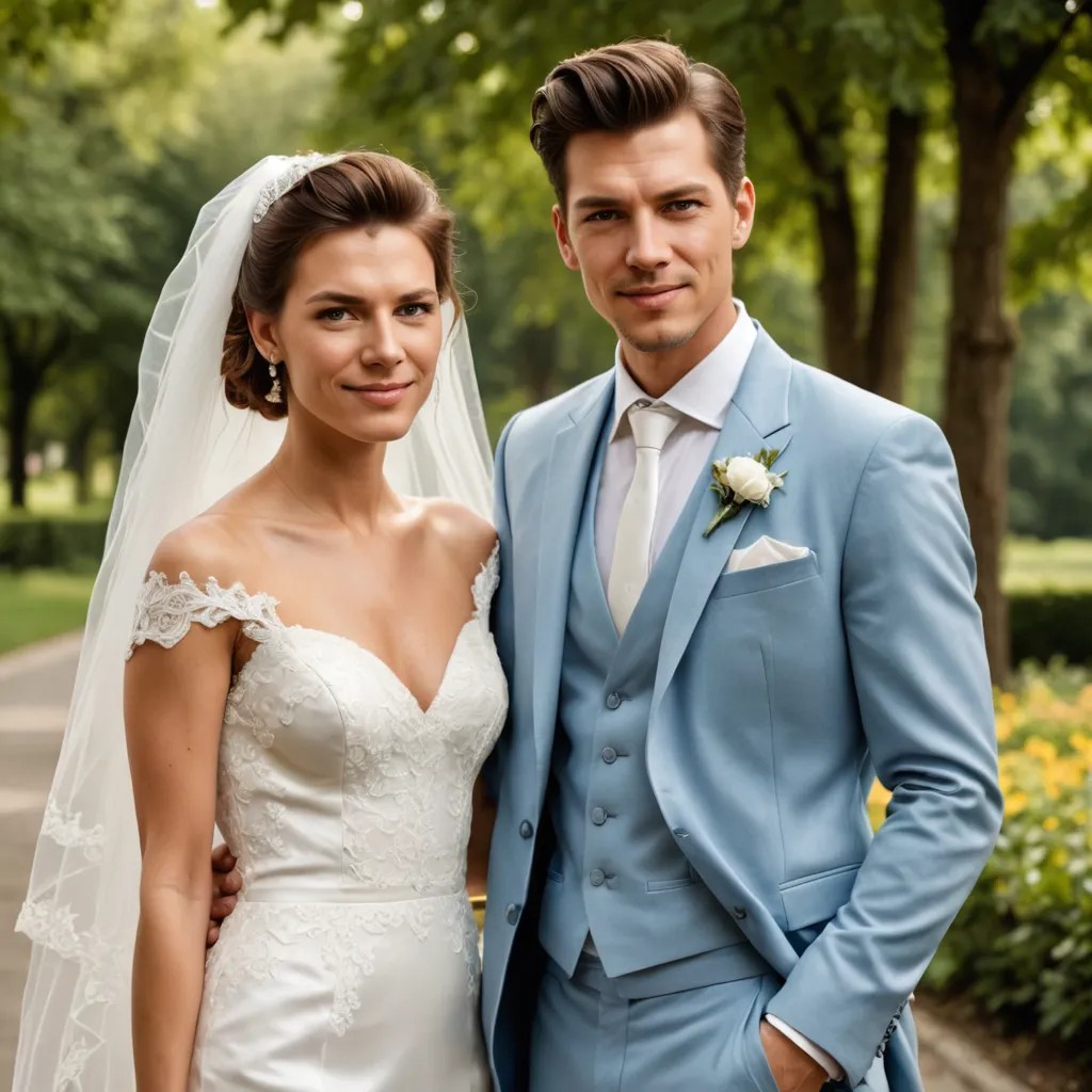 Convert Photo to Marriage Groom Photo Style (Free Online & AI-Powered)