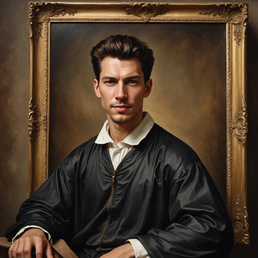 Convert Photo to Old Masters Pencil Sketch Style (Free Online & AI-Powered)