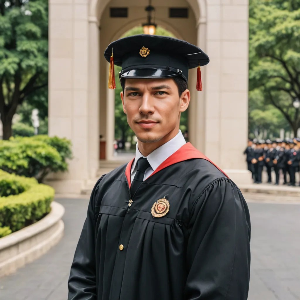 Convert Photo to PMA Graduation Style (Free Online & AI-Powered)