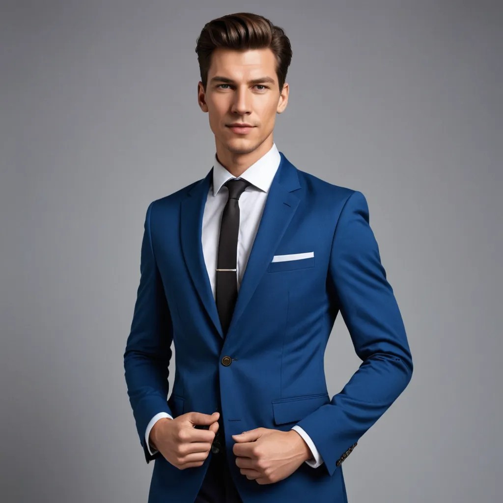 Convert Photo to Professional Blazer Style (Free Online & AI-Powered)