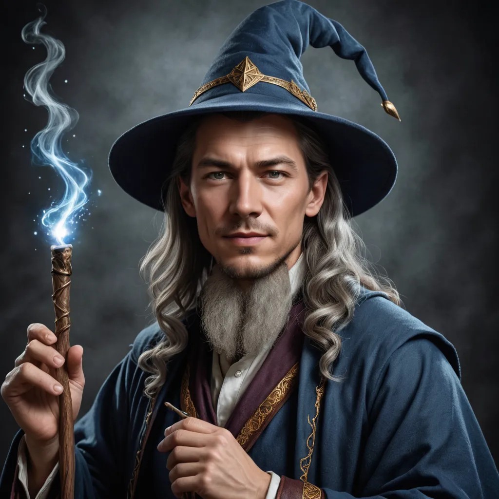 Convert Photo to Realistic Wizard Style (Free Online & AI-Powered)