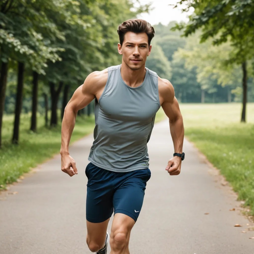 Convert Photo to Running Pose Style (Free Online & AI-Powered)