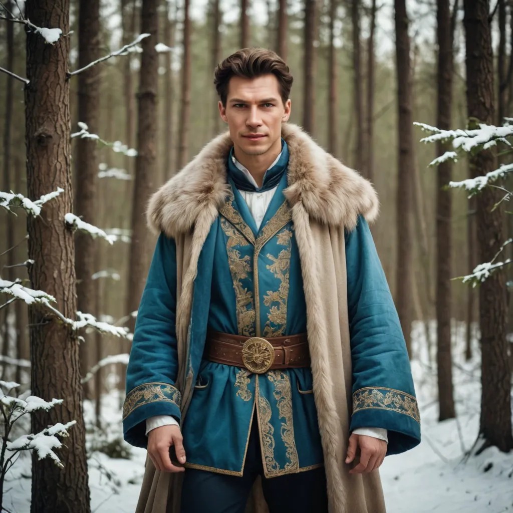 Convert Photo to Russian Fairy Tales Style (Free Online & AI-Powered)