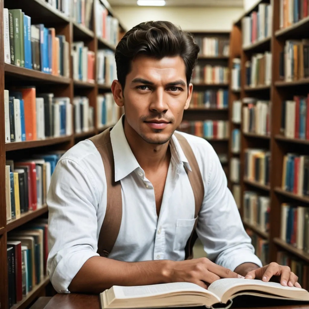 Convert Photo to Sankalp Library Style (Free Online & AI-Powered)