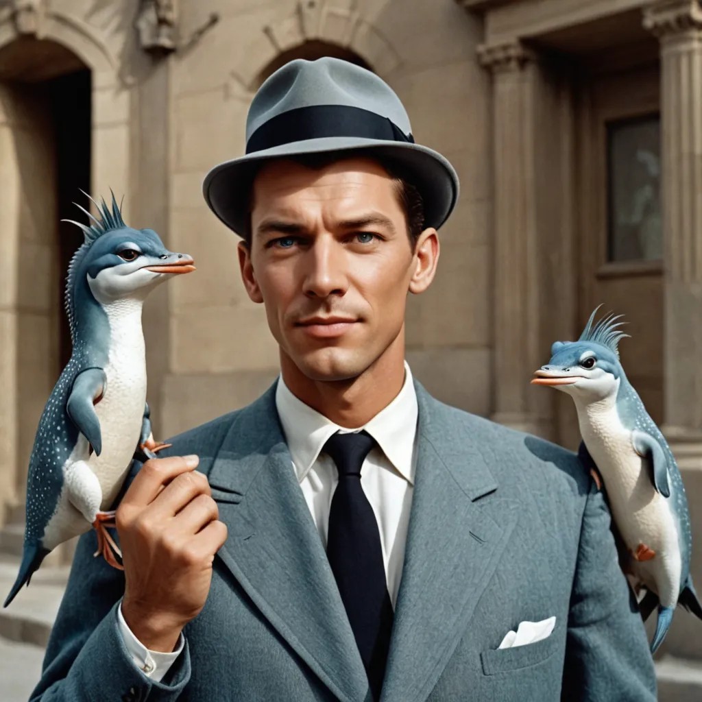 Convert Photo to The Incredible Mr. Limpet Style (Free Online & AI-Powered)