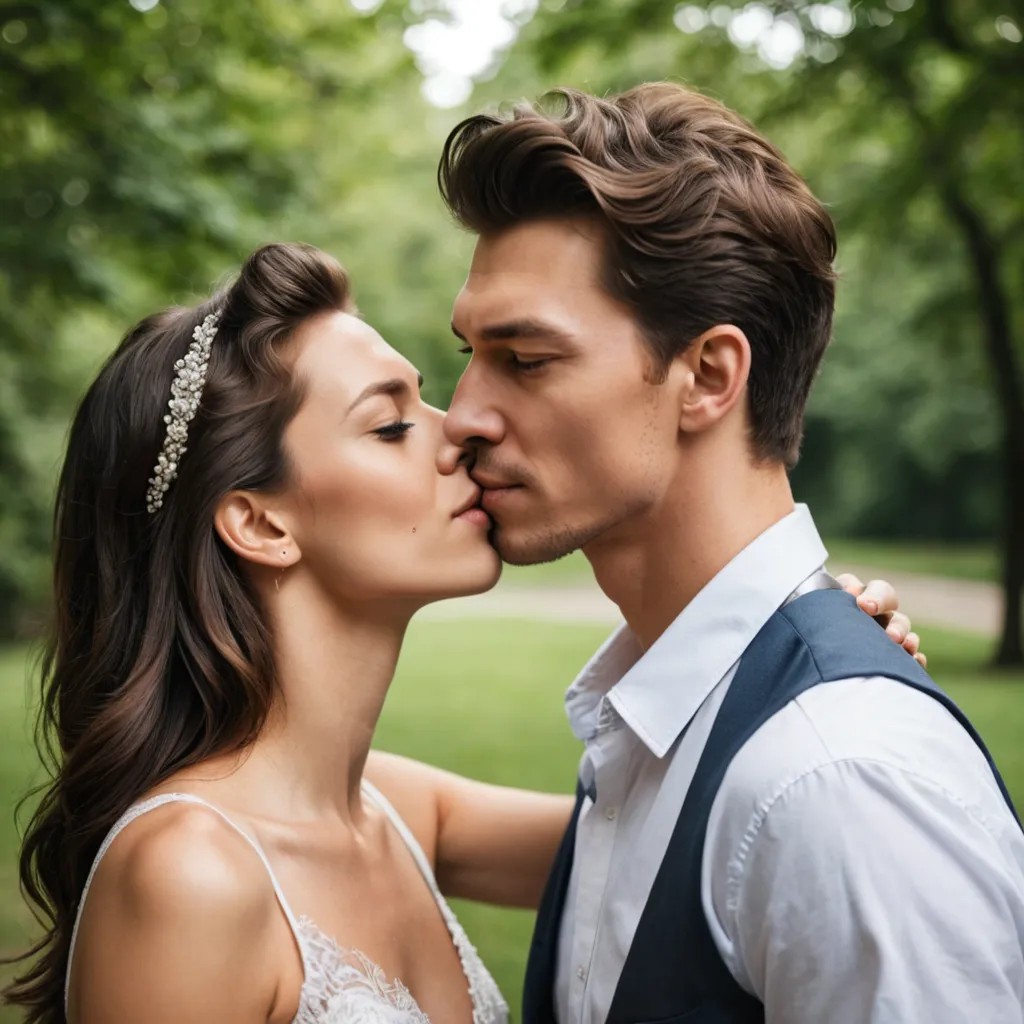 Convert Photo to They Kissing Each Other Style (Free Online & AI-Powered)