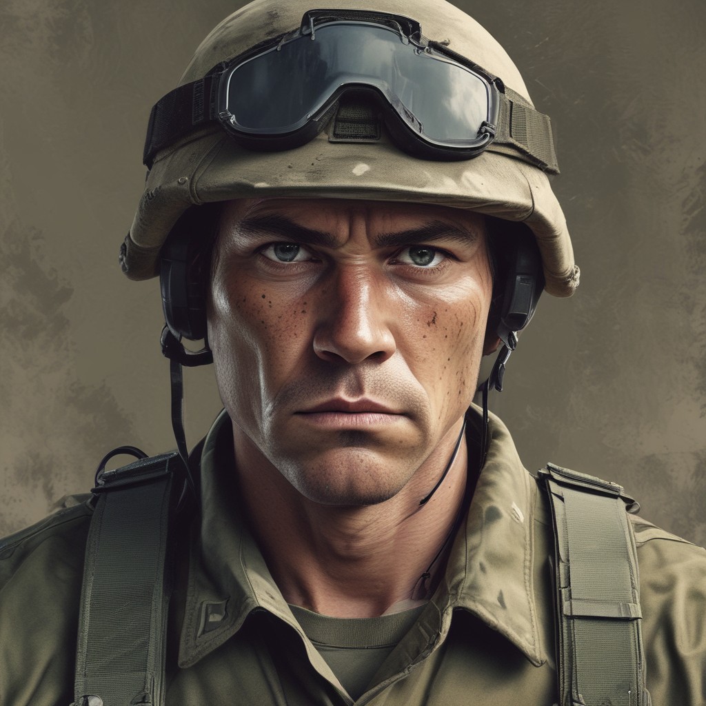 Convert Photo to U.S. Army Airborne Ranger Style (Free Online & AI-Powered)