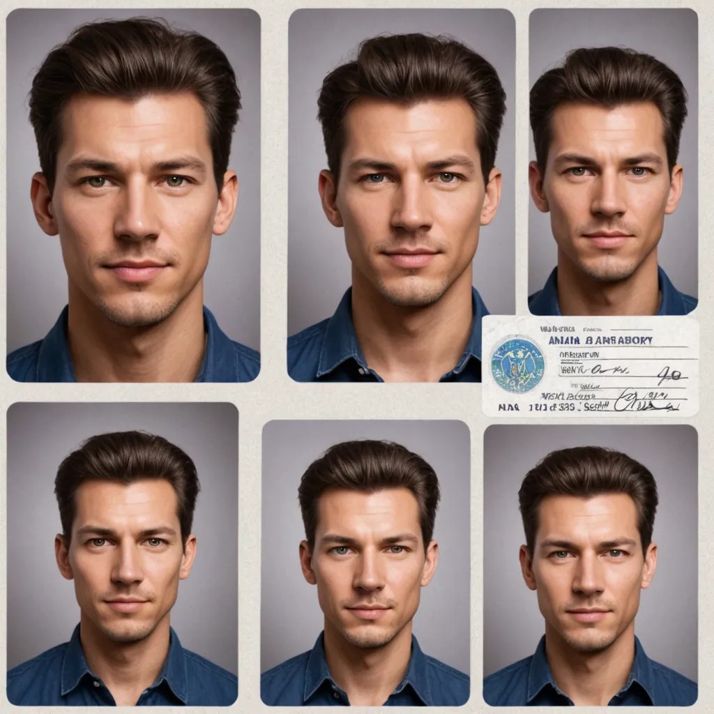 Convert Photo to USA Passport Picture Style (Free Online & AI-Powered)