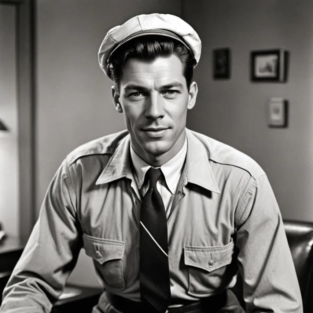 Convert Photo to 1940s Comical Style (Free Online & AI-Powered)