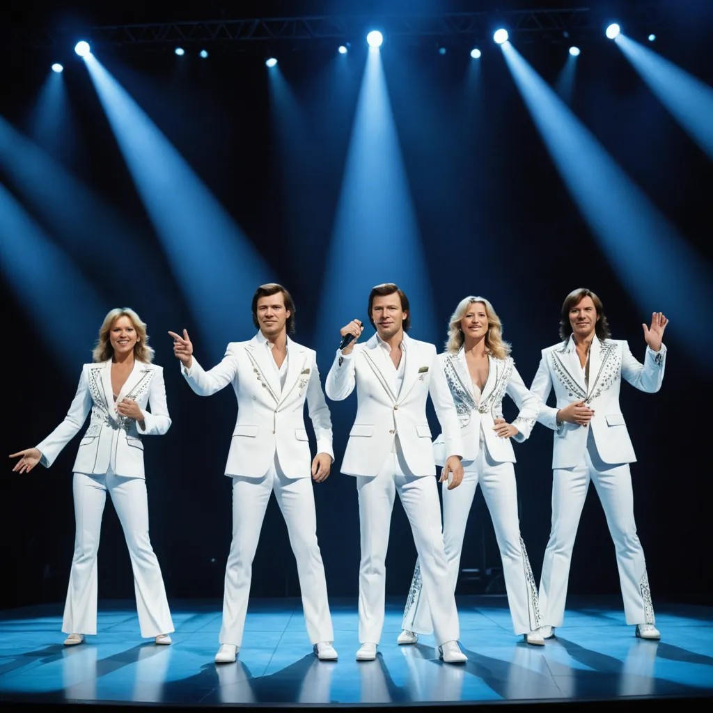 Convert Photo to ABBA Voyage ABBAtars Style (Free Online & AI-Powered)