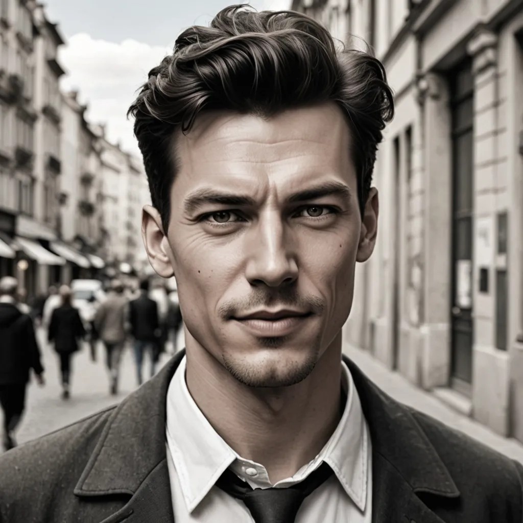 Convert Photo to European Comic Style (Free Online & AI-Powered)