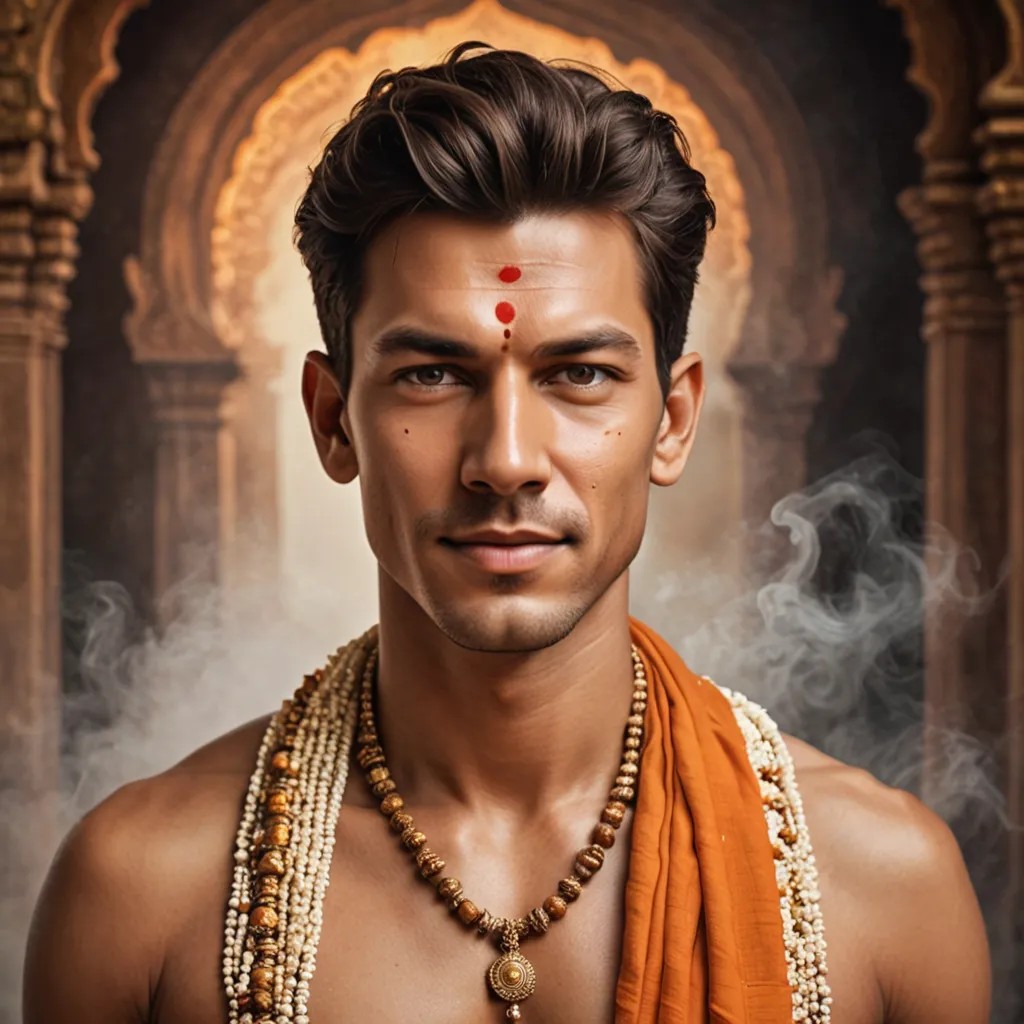 Convert Photo to Hinduism Style (Free Online & AI-Powered)