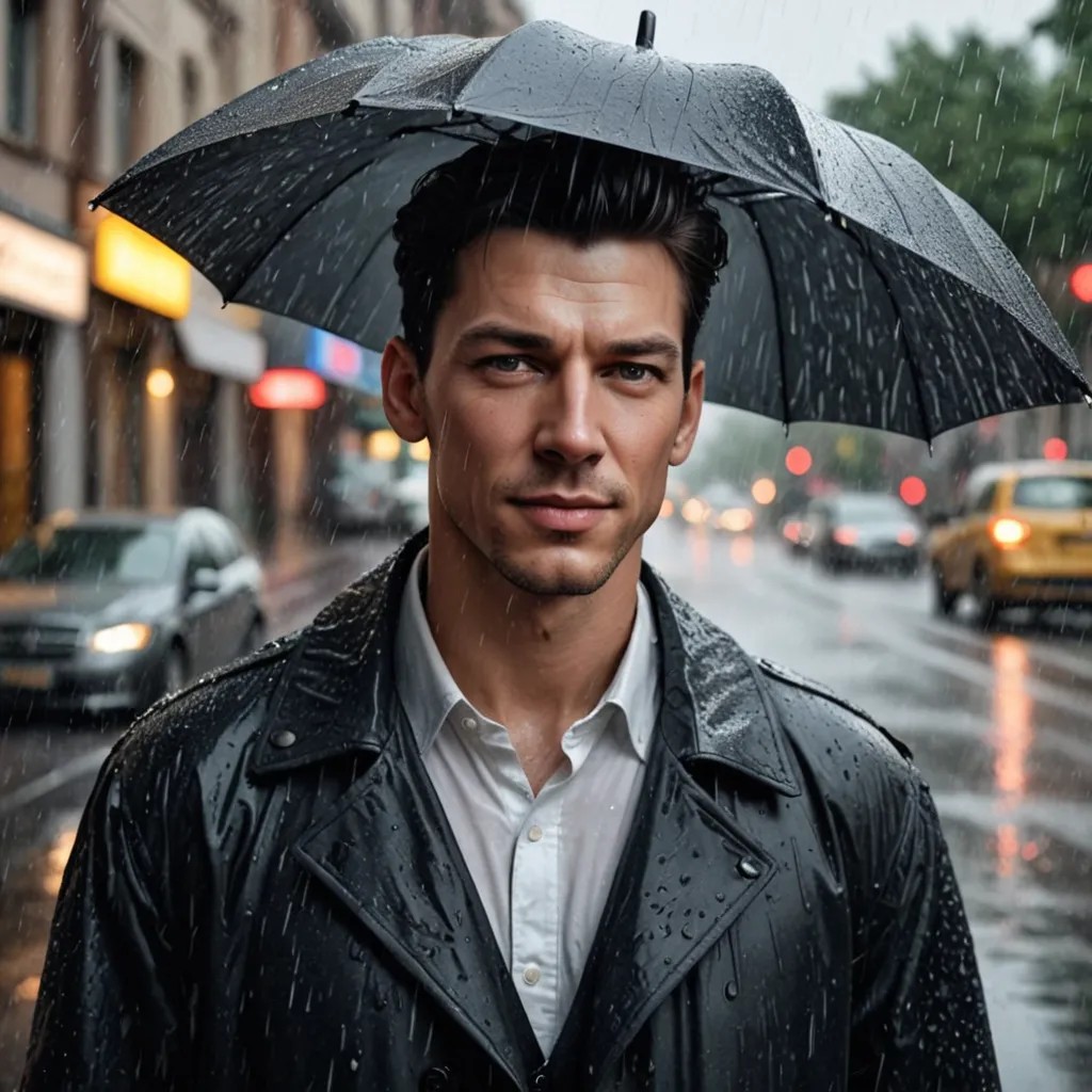 Convert Photo to Realistic Rain Style (Free Online & AI-Powered)