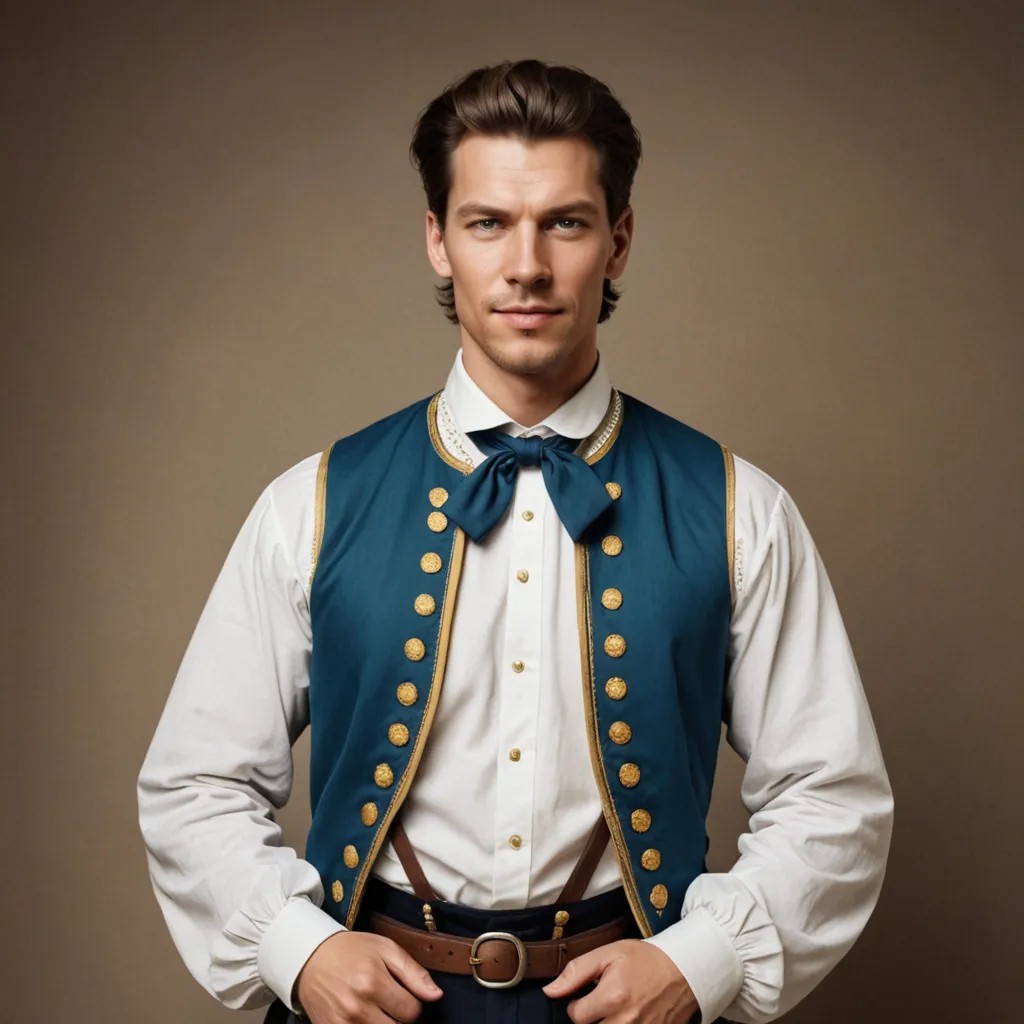 Convert Photo to Swedish Costume Style (Free Online & AI-Powered)