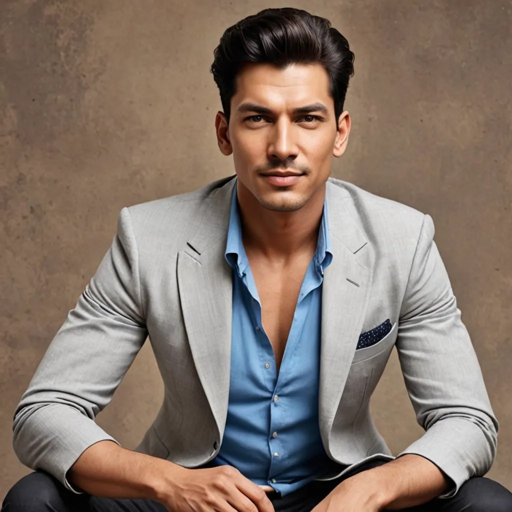 Convert Photo to Metal Singer Style (Free Online & AI-Powered)