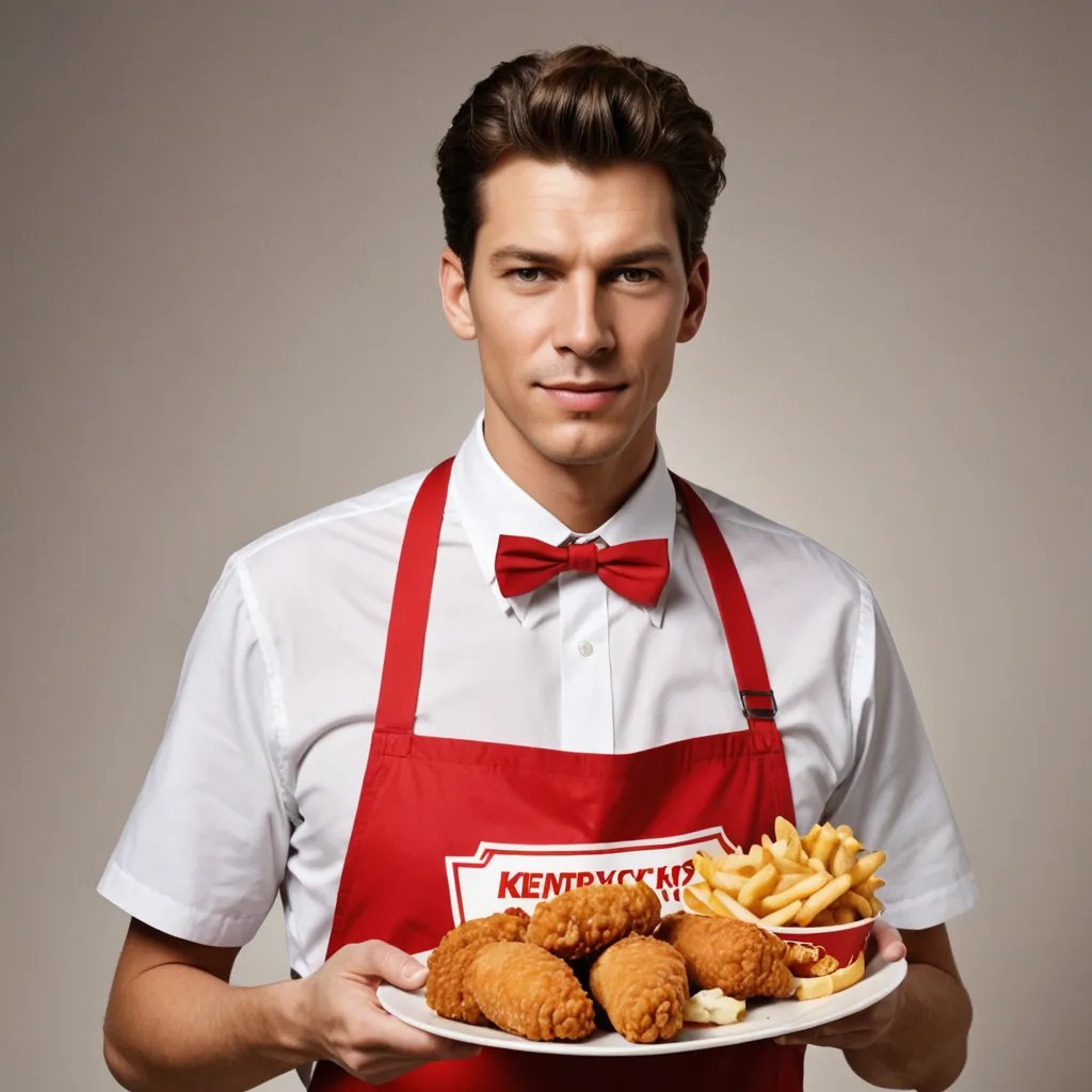 Convert Photo to Kentucky Fried Chicken Style (Free Online & AI-Powered)