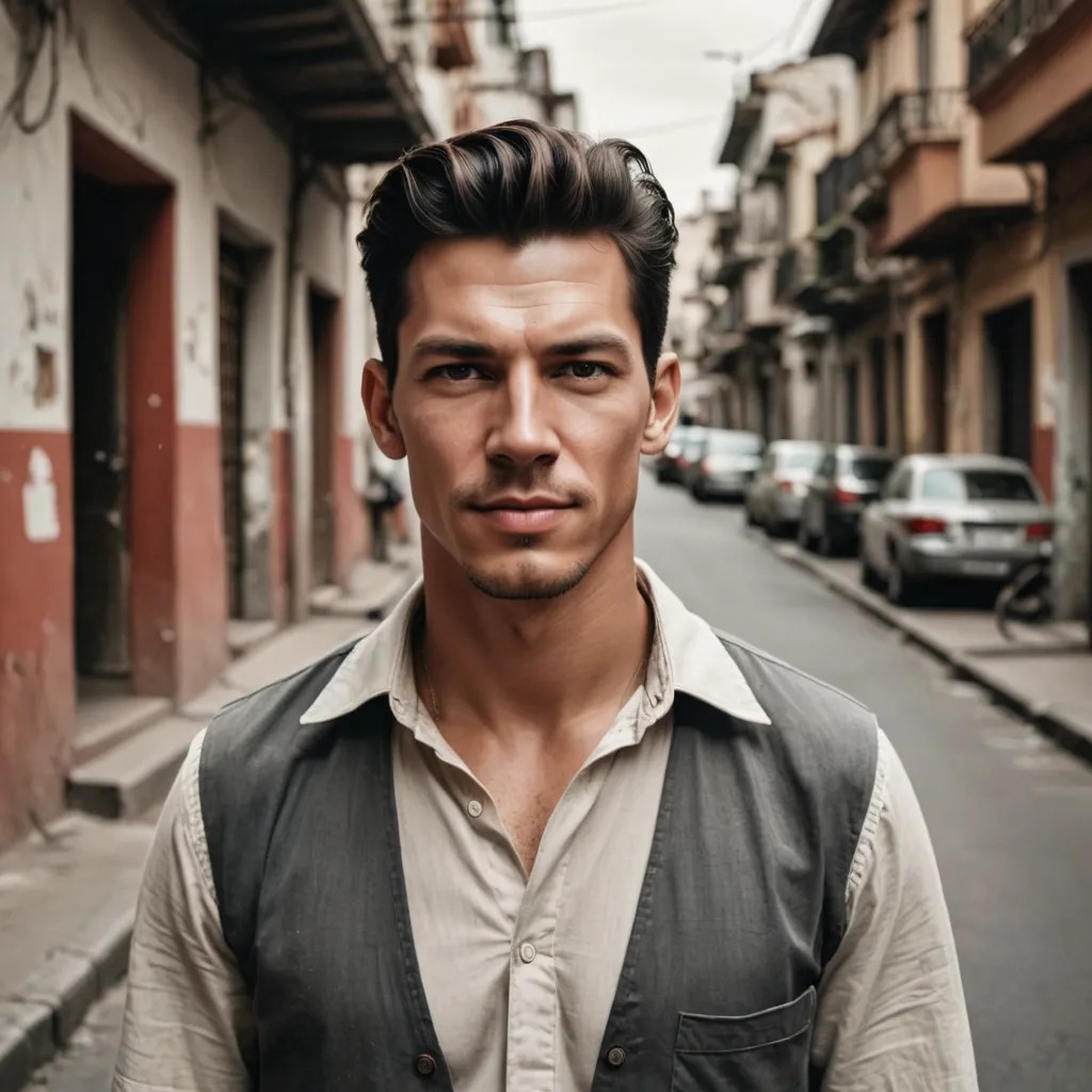 Convert Photo to Latin American Style (Free Online & AI-Powered)