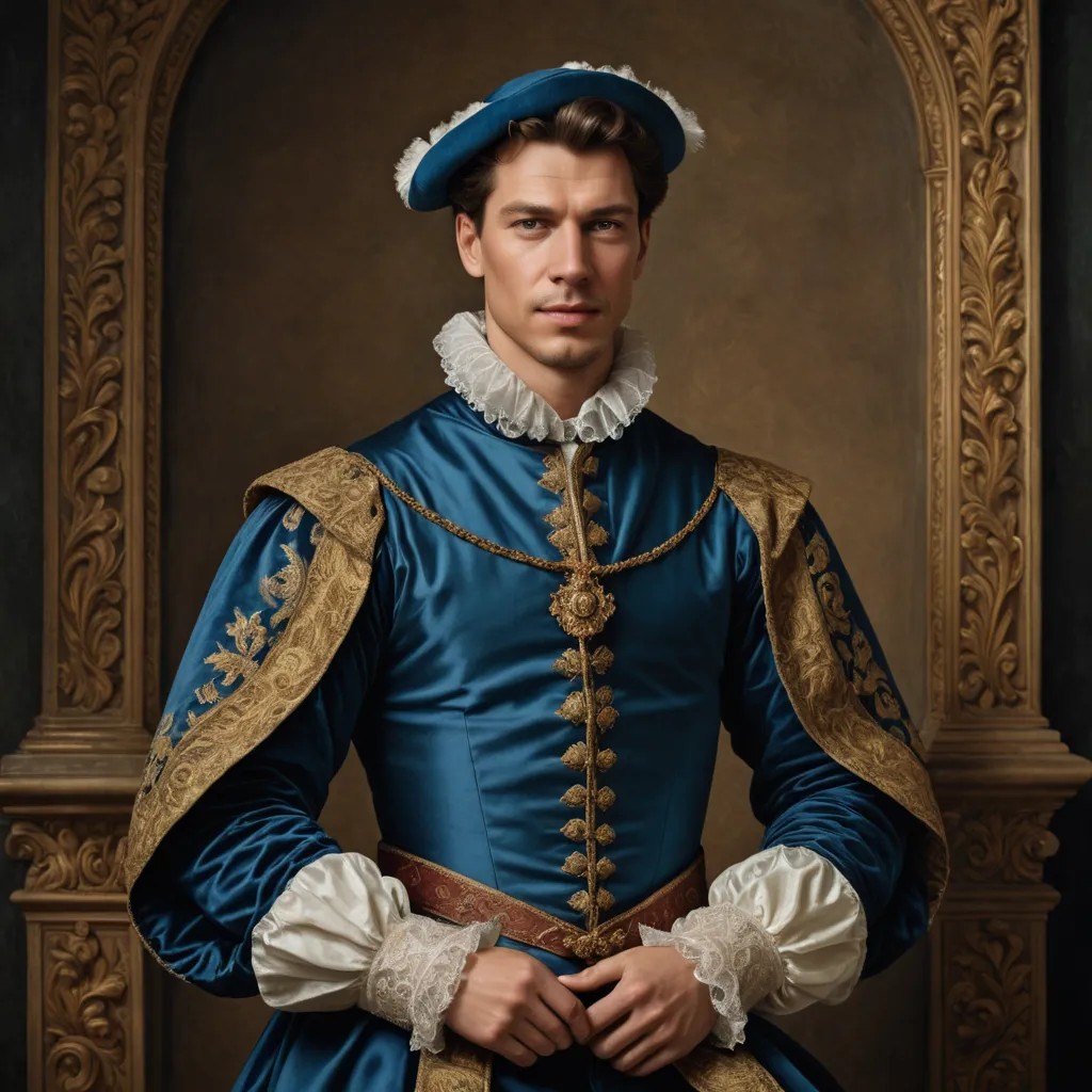 Convert Photo to Renaissance Royal Style (Free Online & AI-Powered)