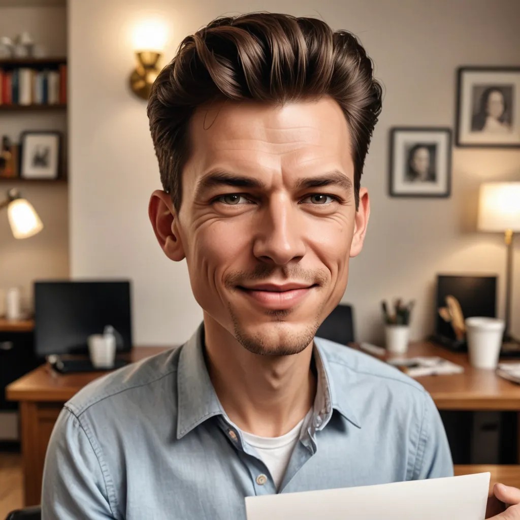 Convert Photo to Caricature to Photograph Style (Free Online & AI-Powered)