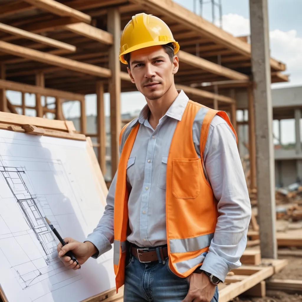 Convert Photo to Construction Drawing Style (Free Online & AI-Powered)