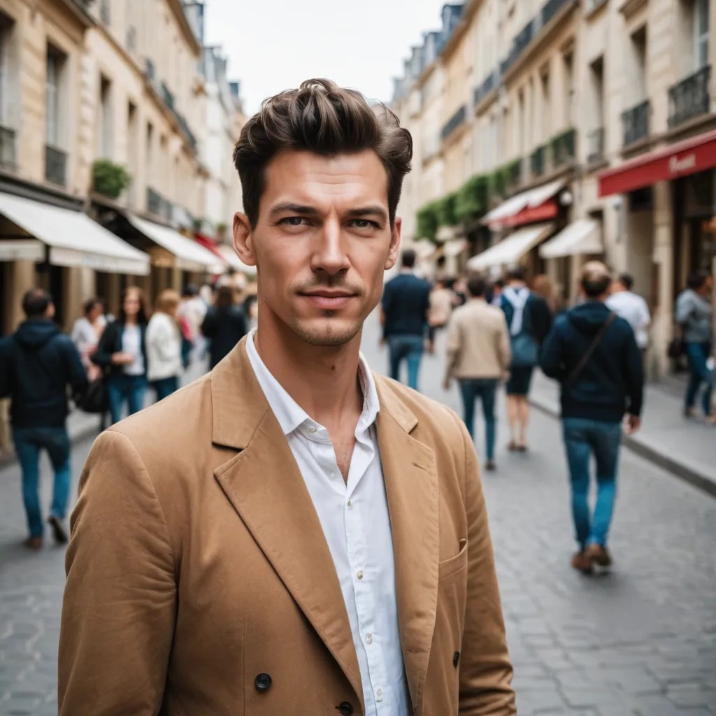 Convert Photo to French Nationality 1945 Style (Free Online & AI-Powered)