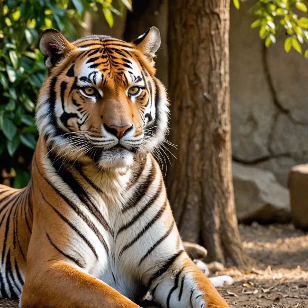 Convert Photo to Add Tiger Image Style (Free Online & AI-Powered)