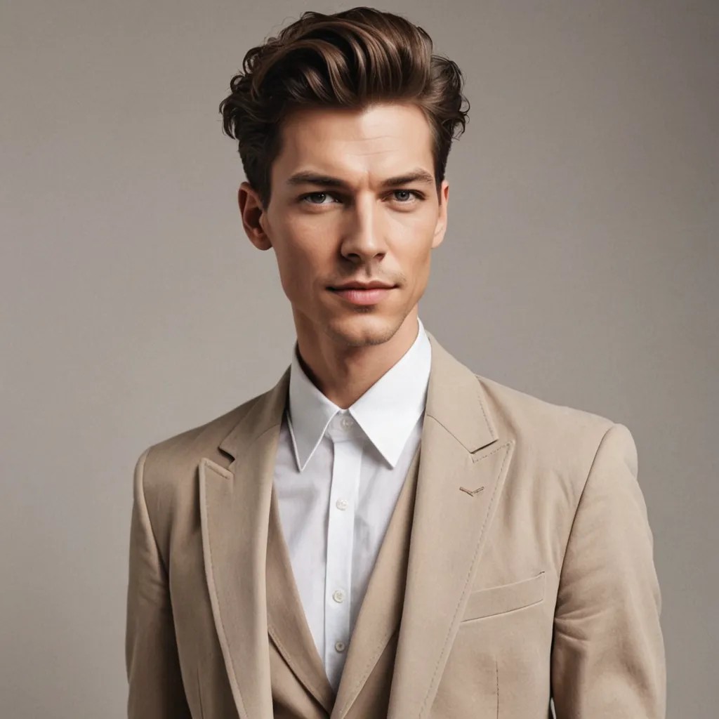 Convert Photo to Androgynous Woman Style (Free Online & AI-Powered)