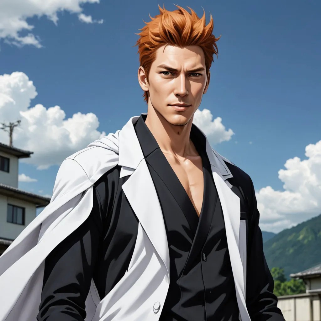 Convert Photo to Anime, Bleach Style (Free Online & AI-Powered)