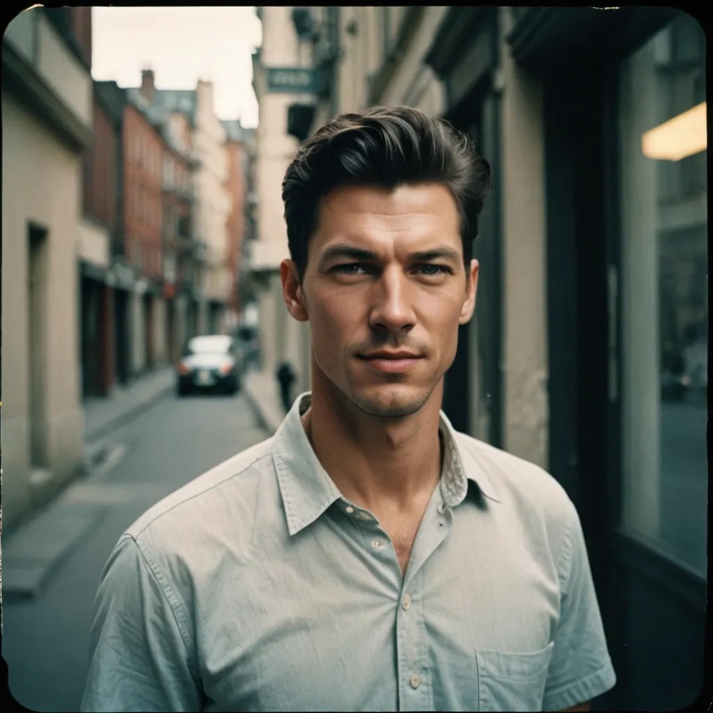 Convert Photo to As on Negative Film Style (Free Online & AI-Powered)