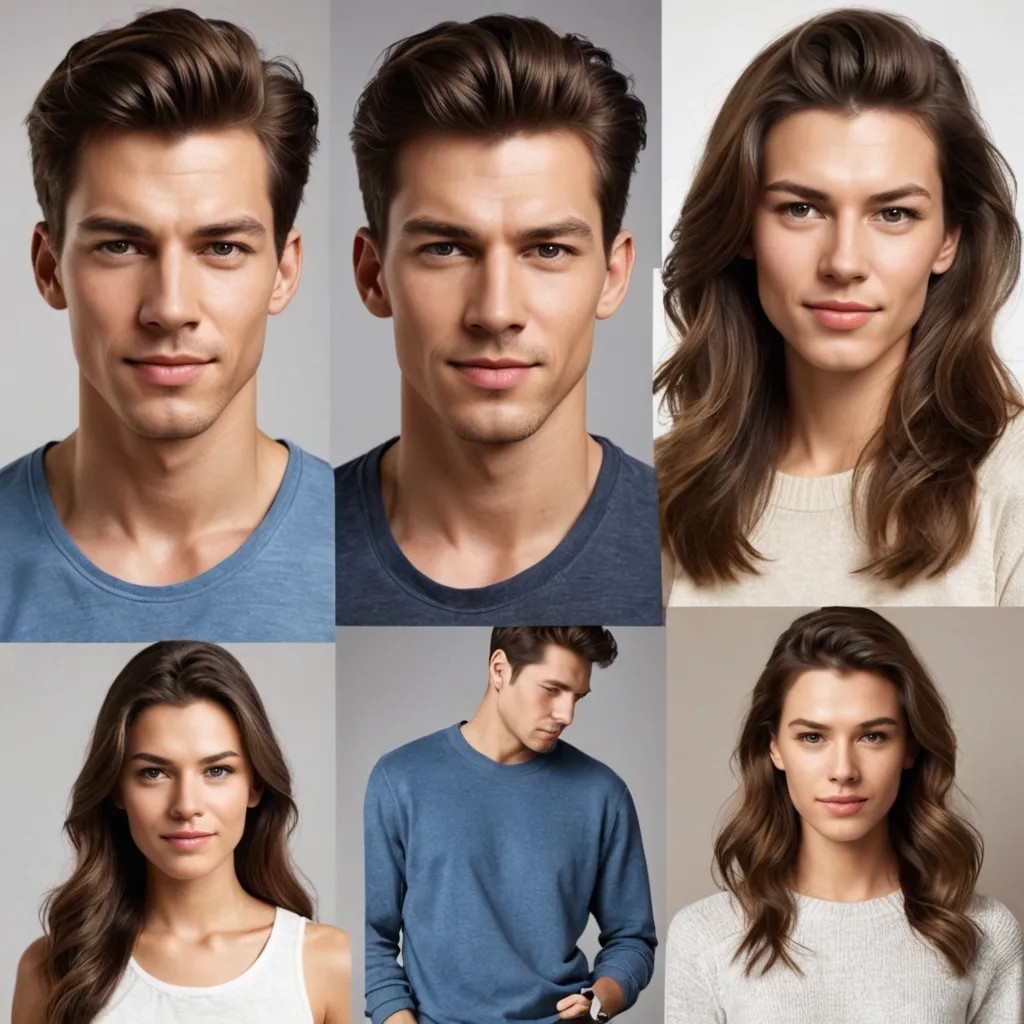 Convert Photo to Convert to 18 Years Old Woman Style (Free Online & AI ...