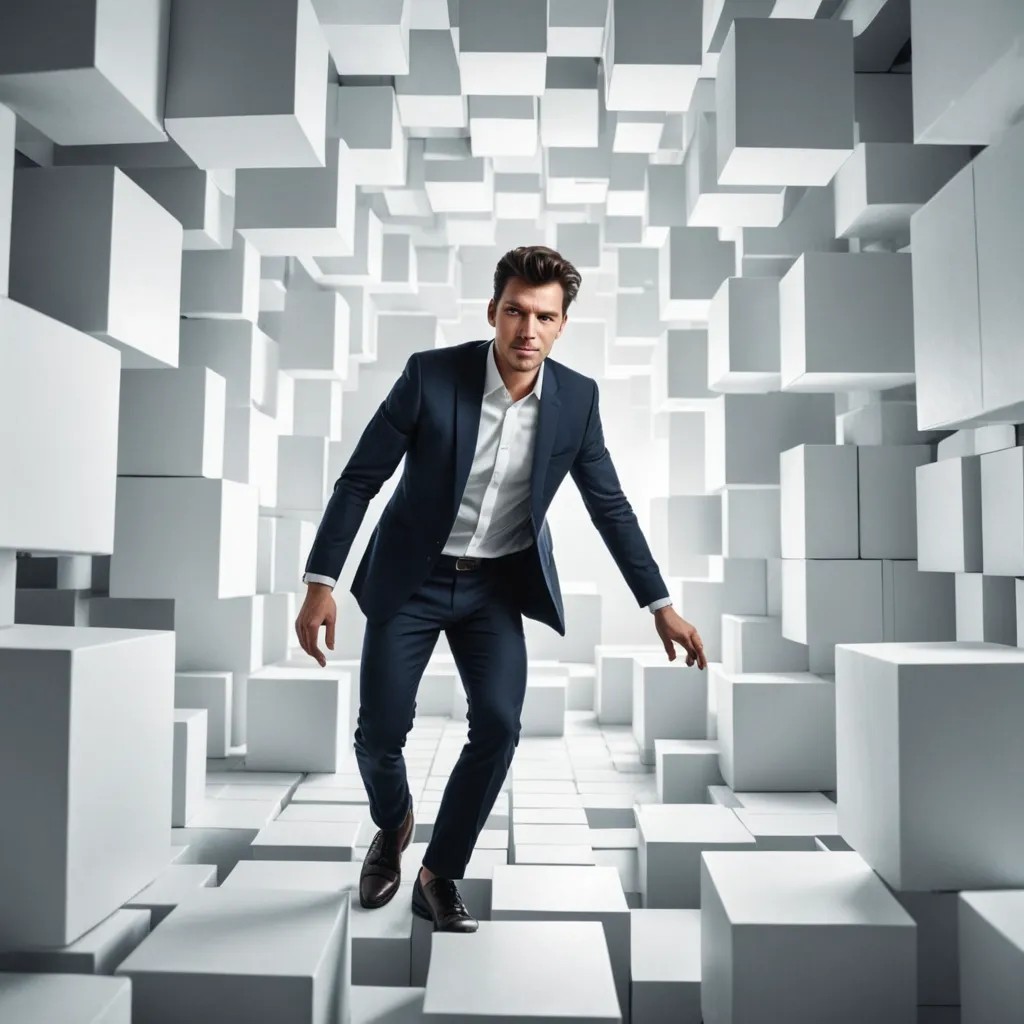 Convert Photo to Cubes Style (Free Online & AI-Powered)