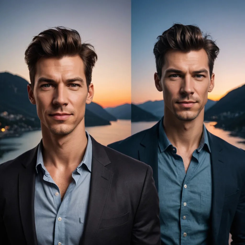 Convert Photo to Day to Night Effect Style (Free Online & AI-Powered)