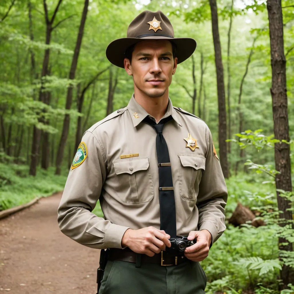 Convert Photo to Park Ranger Style (Free Online & AI-Powered)