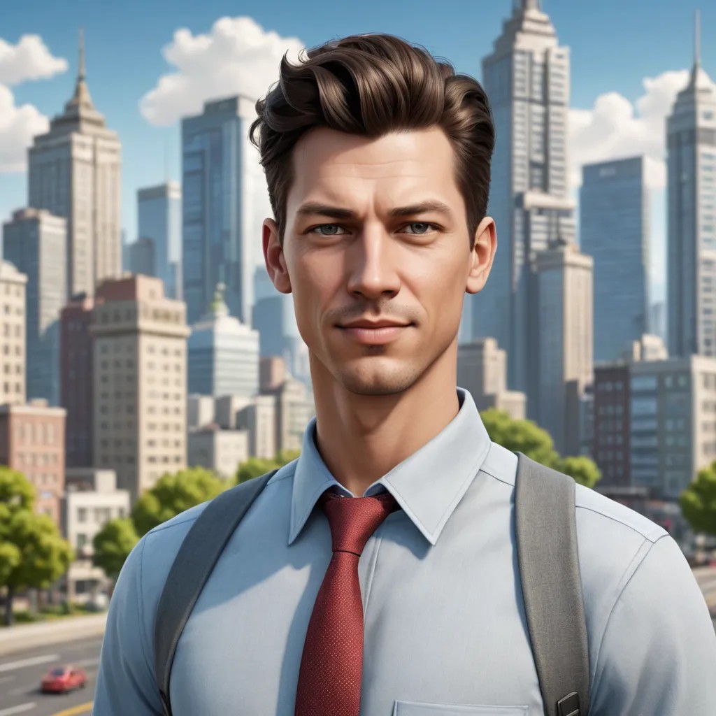 Convert Photo to Sim City Character Style (Free Online & AI-Powered)