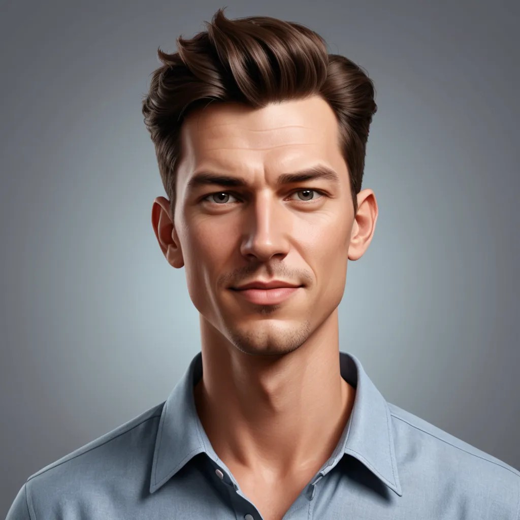 Convert Photo to 3D Cartoon Semi Realistic Style (Free Online & AI-Powered)