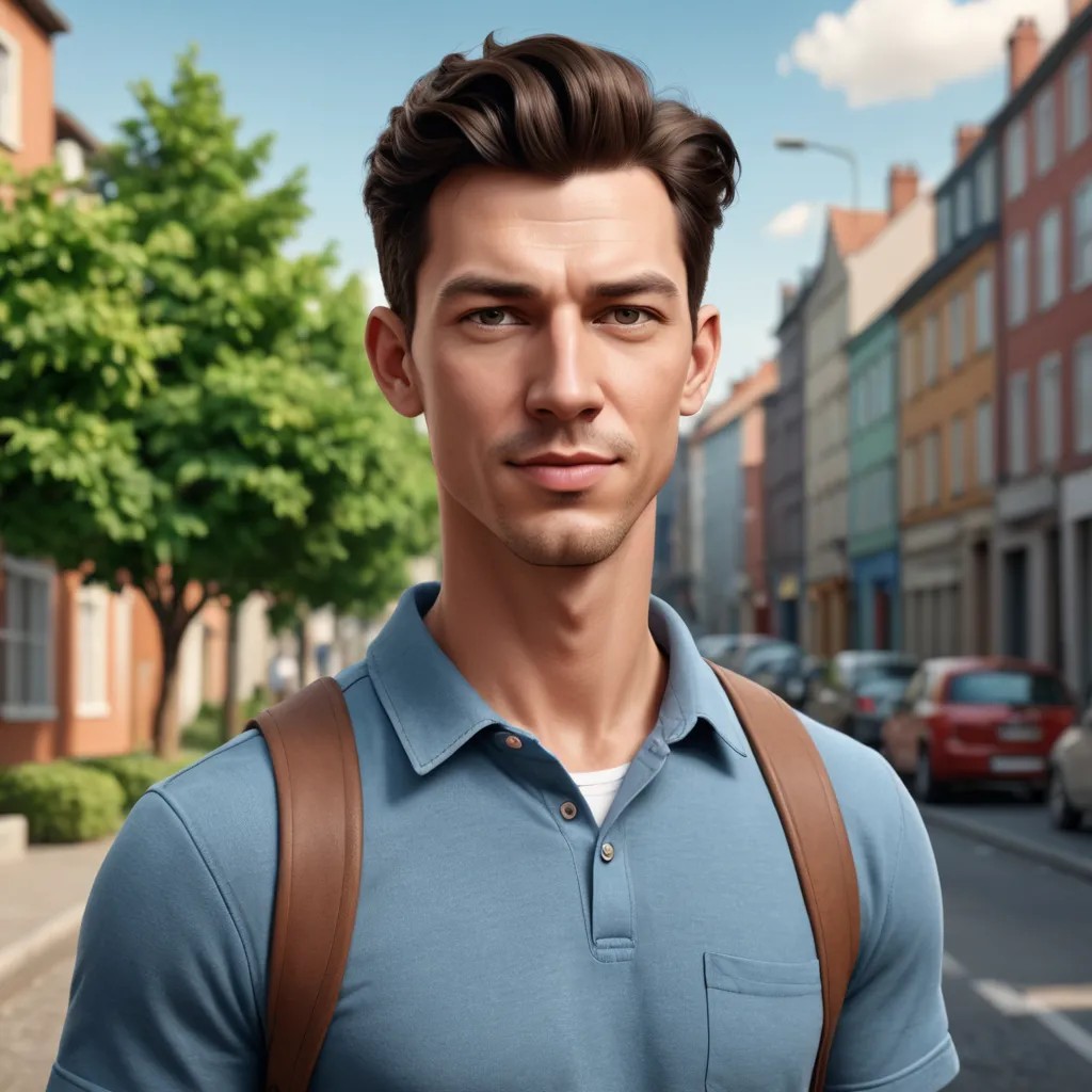 Convert Photo to 3D CGI Realistic Cartoon Style (Free Online & AI-Powered)