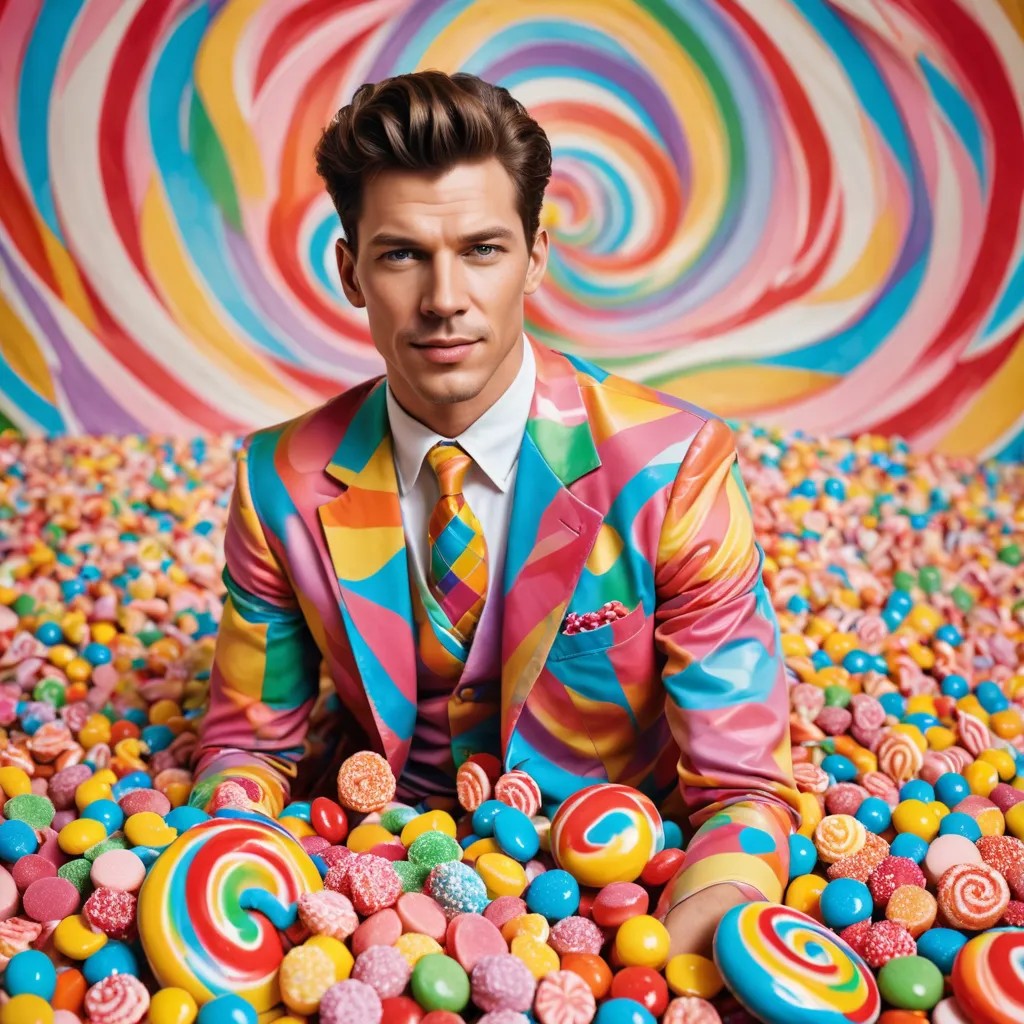 Convert Photo to Candy Land Style (Free Online & AI-Powered)