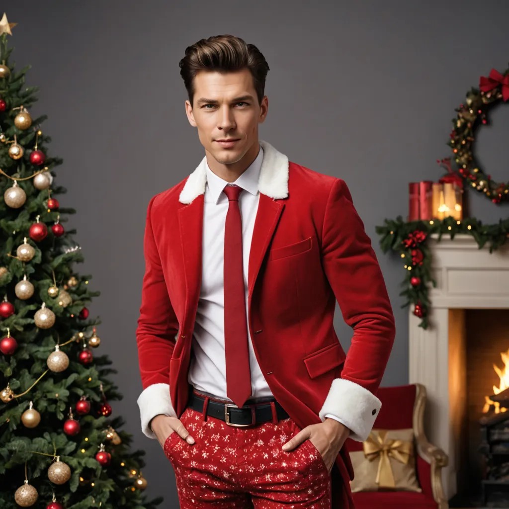 Convert Photo to Christmas Luxury Style (Free Online & AI-Powered)