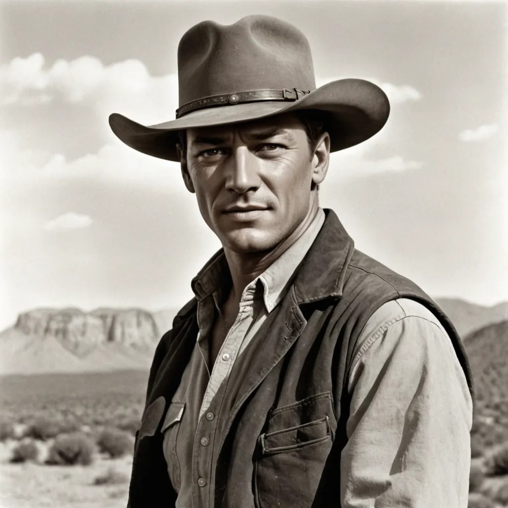Convert Photo to John Wayne Style (Free Online & AI-Powered)