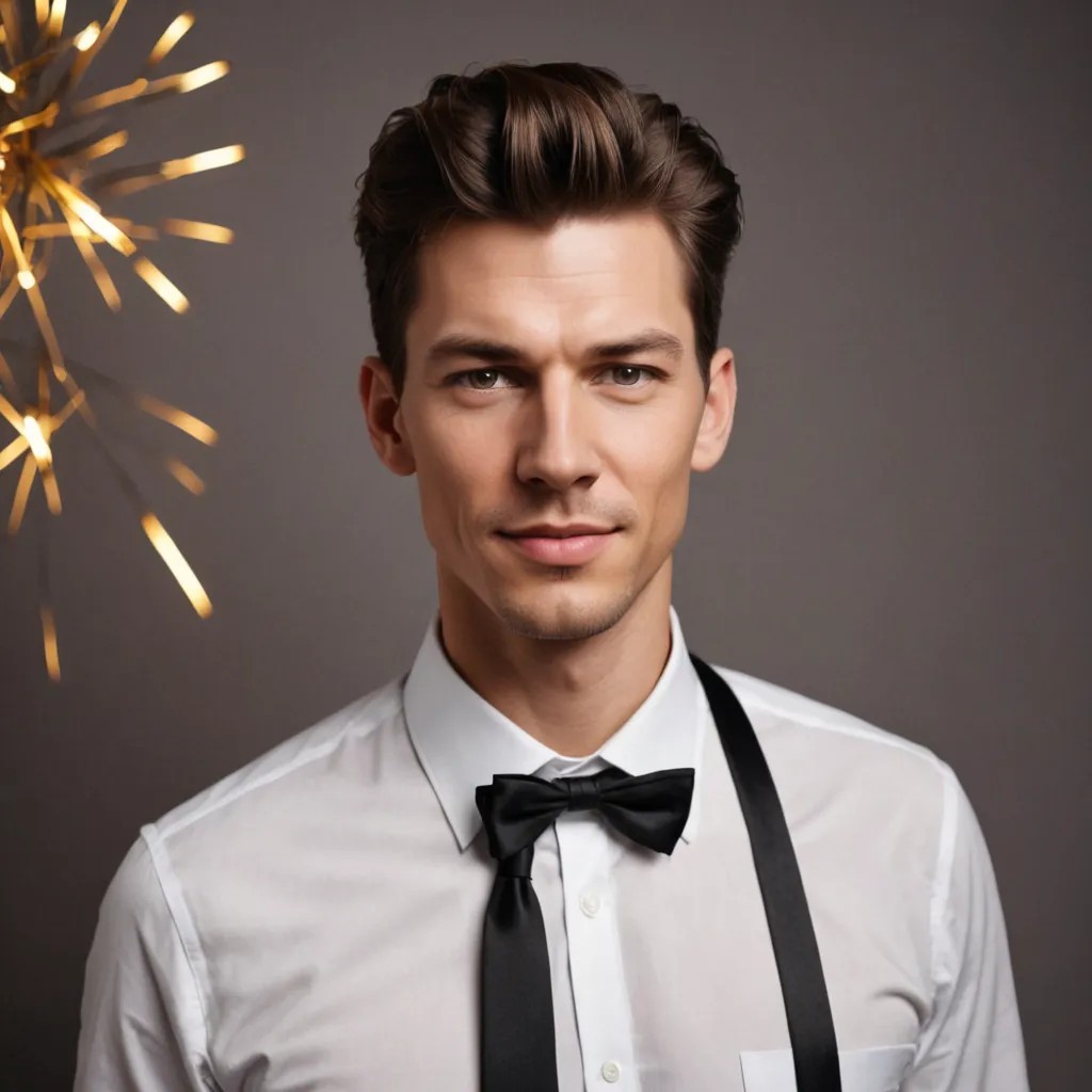 Convert Photo to New Year Theme Style (Free Online & AI-Powered)