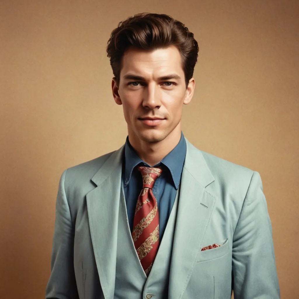 Convert Photo to Vintage 1980s Style (Free Online & AI-Powered)