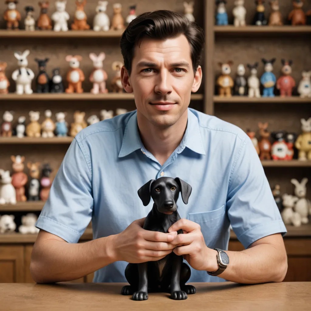 Convert Photo to Aardman Style (Free Online & AI-Powered)