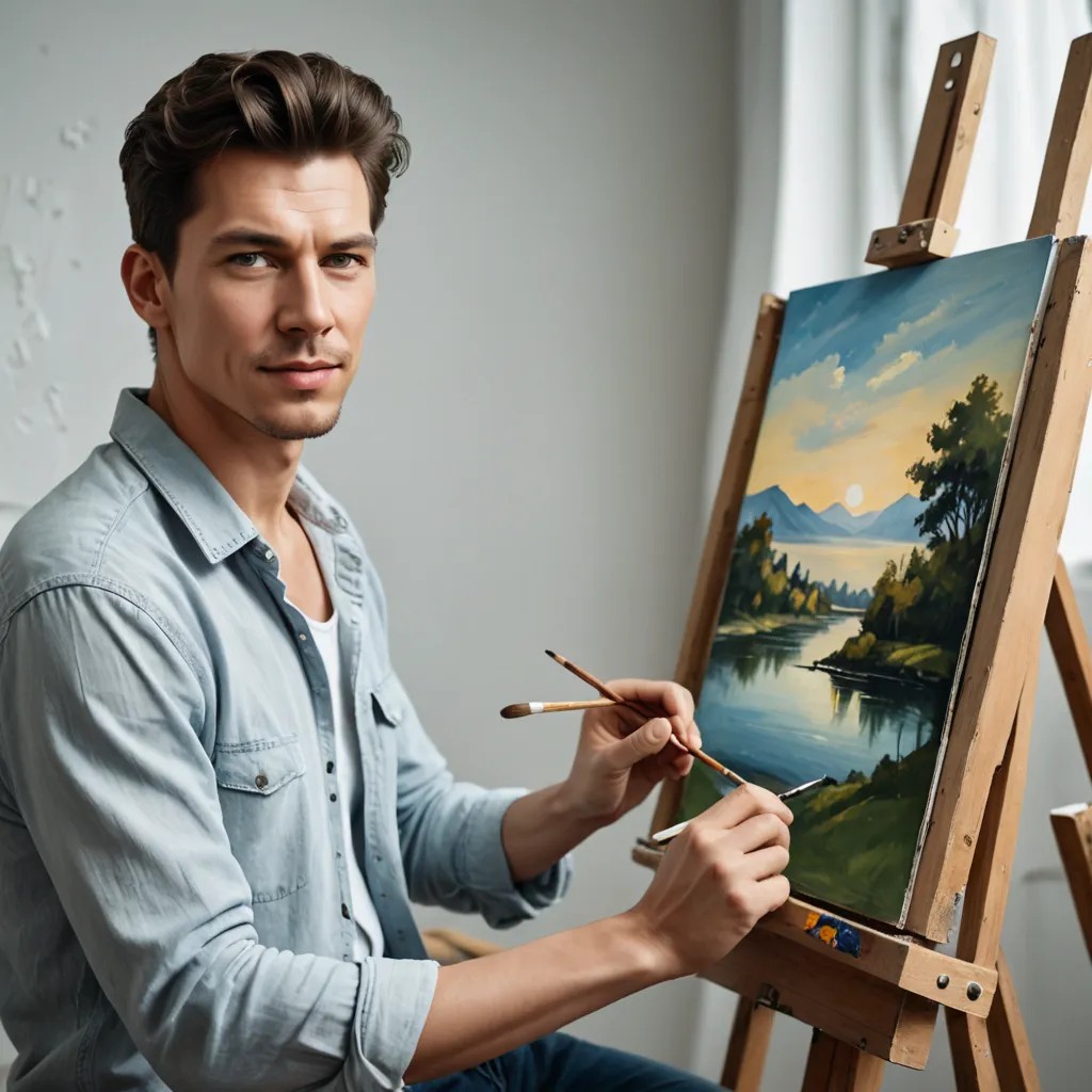 Convert Photo to Artist Painting Style (Free Online & AI-Powered)