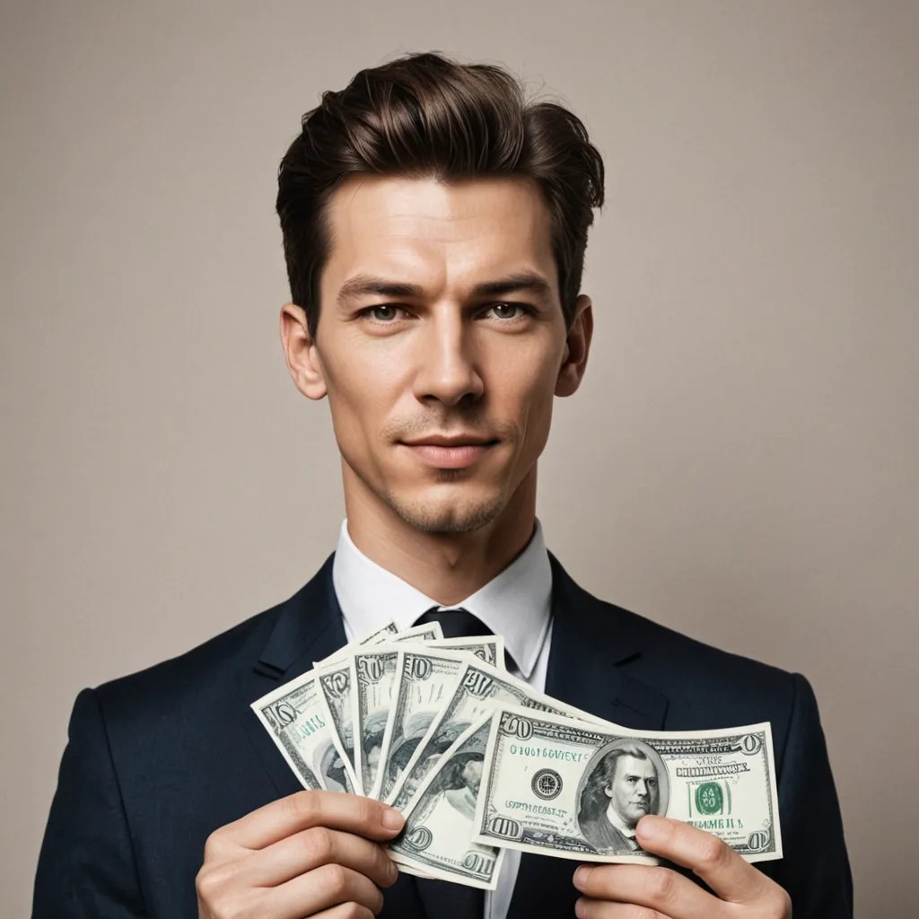 Convert Photo to Banknote Alike Style (Free Online & AI-Powered)