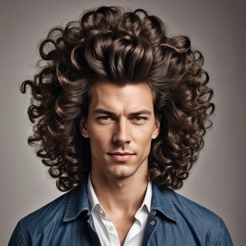 Convert Photo to Big Hair Style (Free Online & AI-Powered)