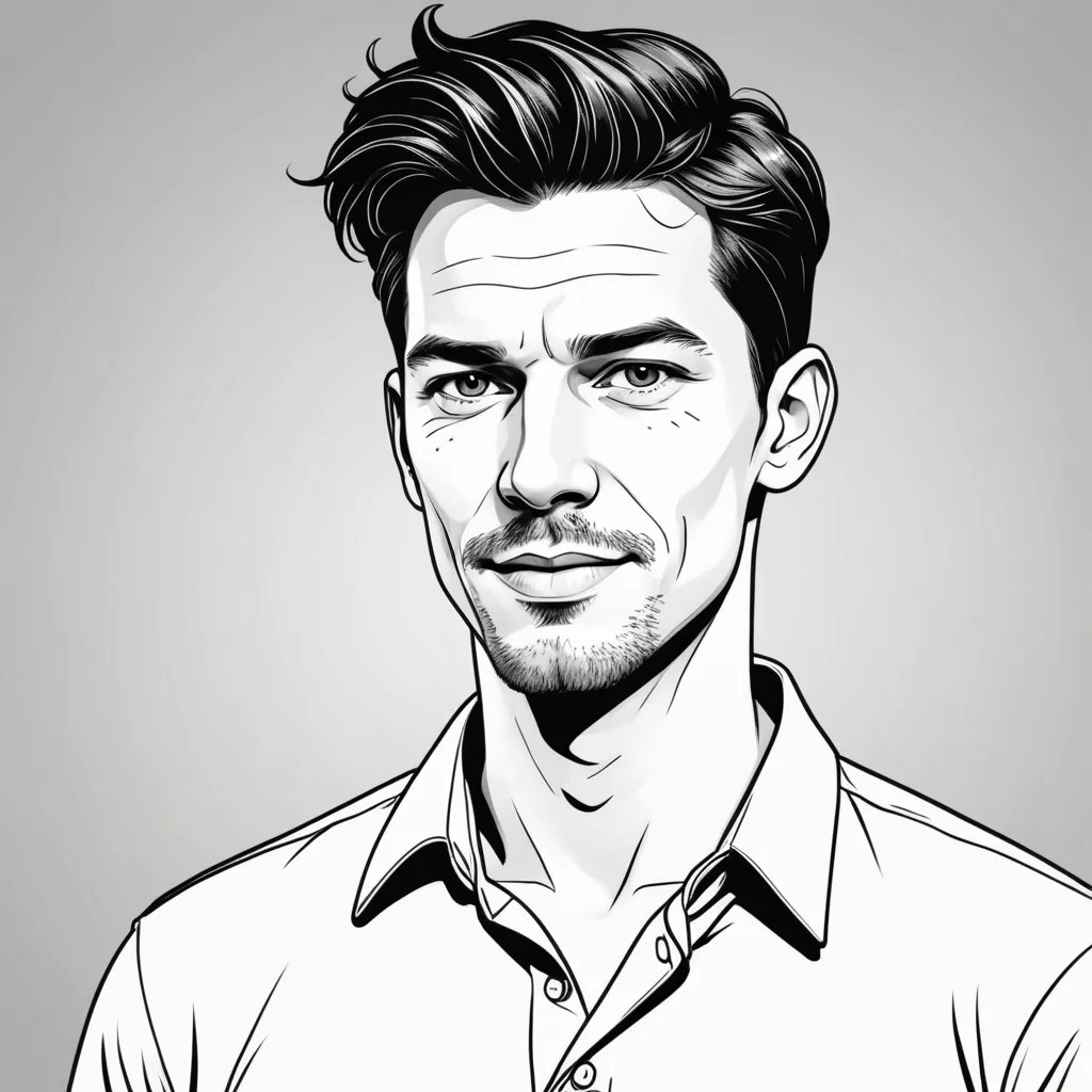 Convert Photo to Cartoon Outline Style (Free Online & AI-Powered)