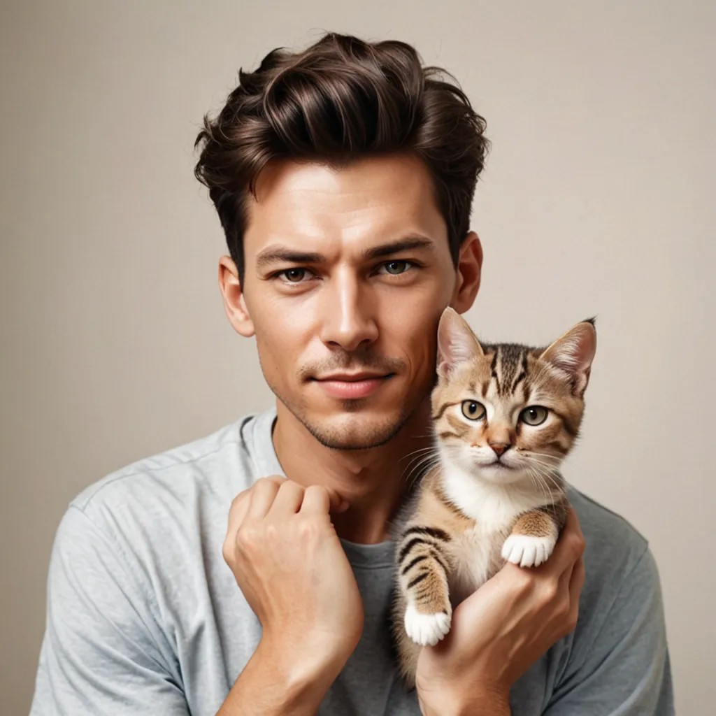 Convert Photo to Cute Cat Style (Free Online & AI-Powered)